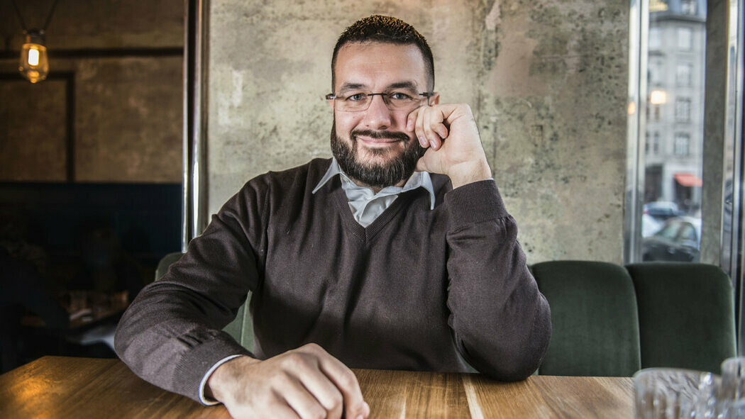 INFO.CZ | Šedá eminence Realistů? Neschovávám se, říká v rozhovoru pro ...