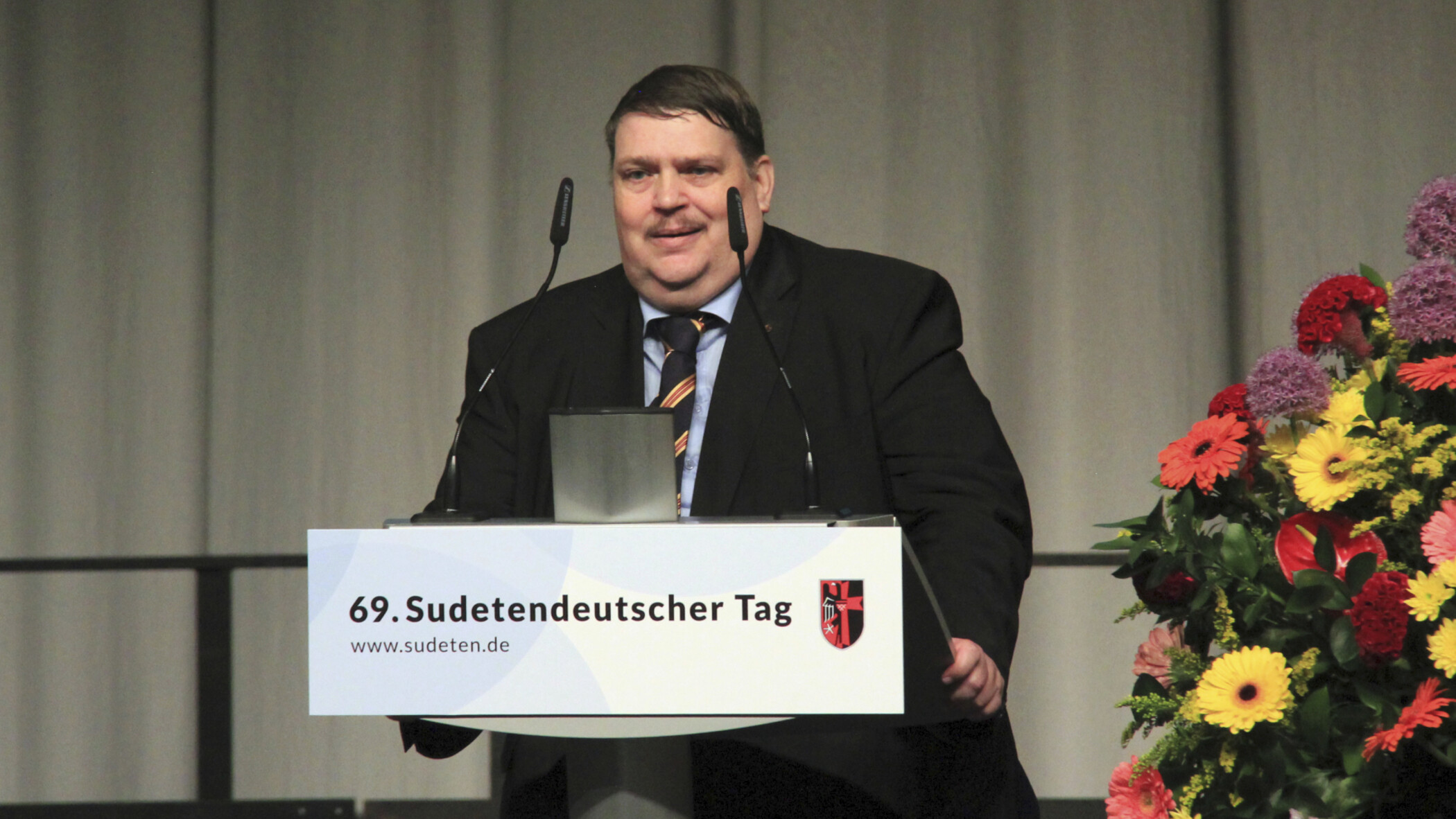 INFO.CZ | Předák sudetských Němců Posselt: Jako český prezident bych ...