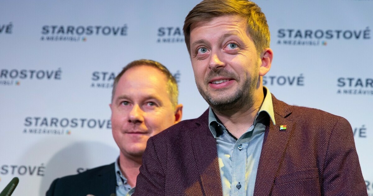 INFO.CZ | Holec: Na koho se nalepíme teď? STAN zkouší dělat nevěstu ODS ...