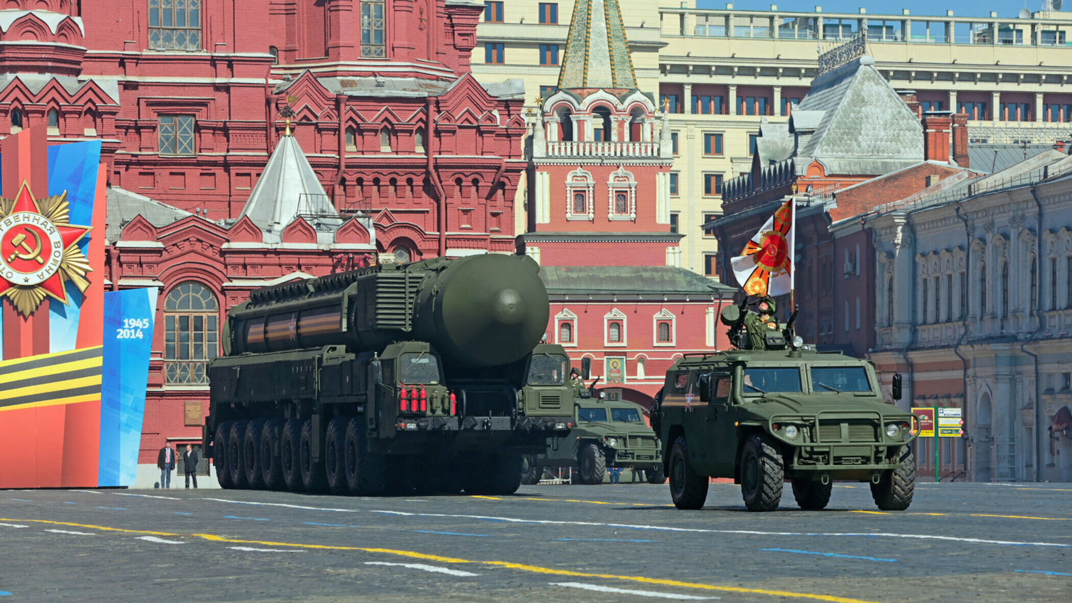 INFO.CZ | Ruské rakety jen stovky kilometrů od Česka. Moskva chřestí ...