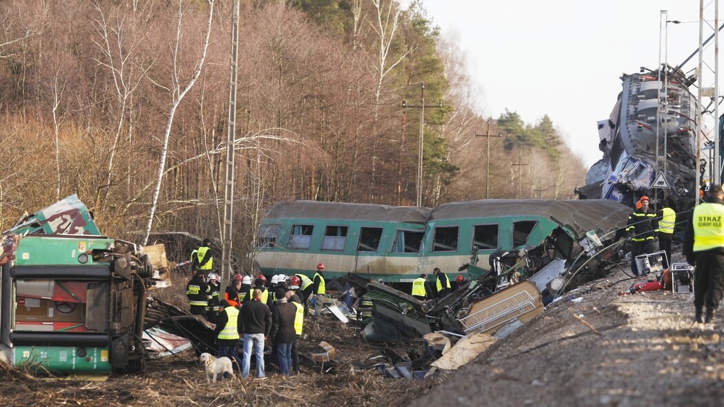 INFO.CZ | Železniční nehoda v Turecku je druhou nejhorší v historii ...