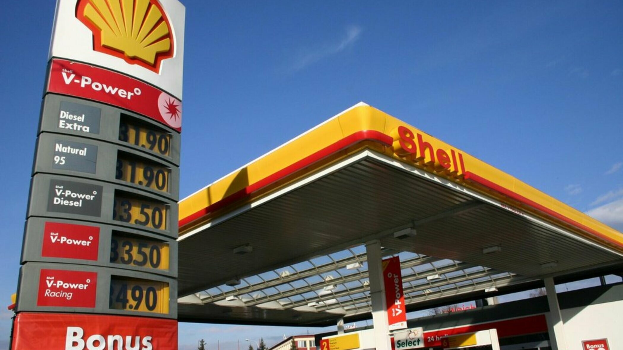 INFO.CZ | Shell ruší ropné plošiny v Severním moři. Chce za sebou ...