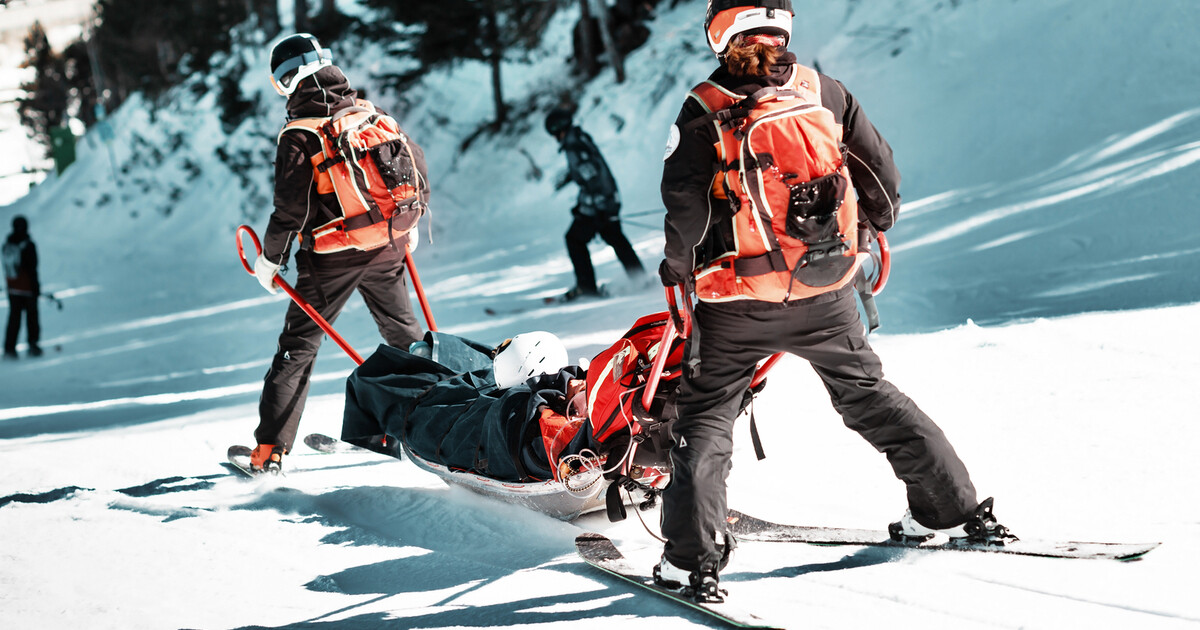 INFO.CZ | Zlomeniny, přetržené vazy, poškozené menisky. Alpské lyžování ...