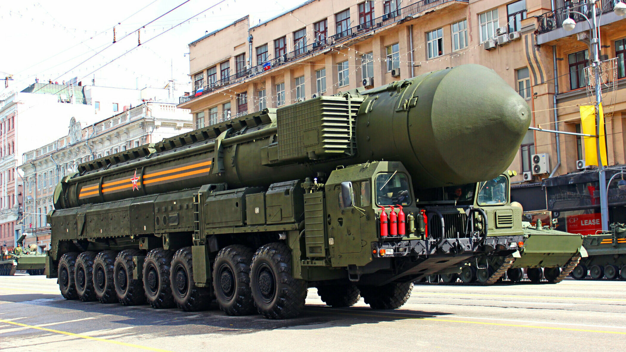 INFO.CZ | Rusové otestovali novou raketu Cirkon. Je prý osmkrát ...