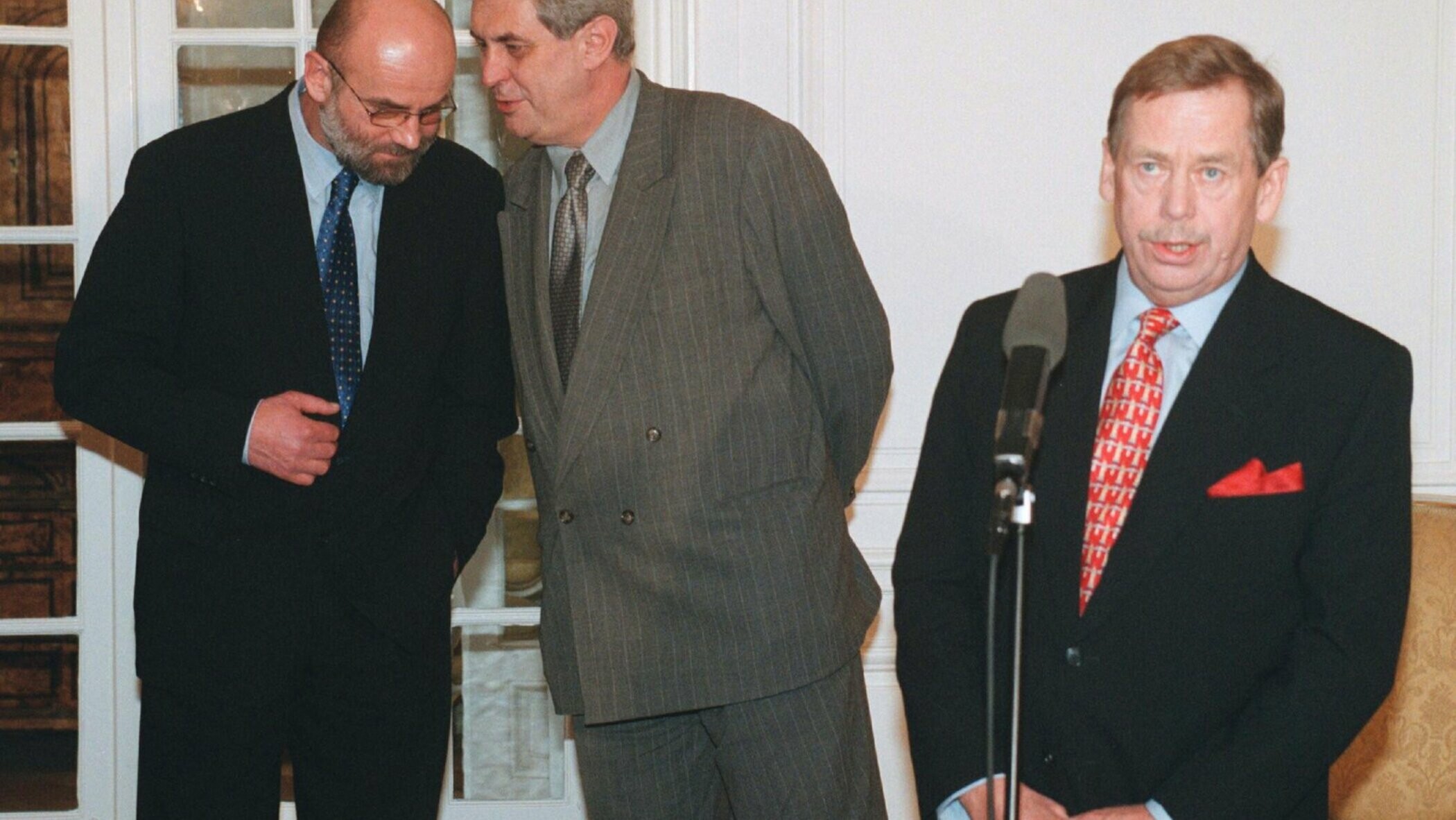 INFO.CZ | Jan Ruml chce zpět do do Senátu. Na Rokycansku bude ...