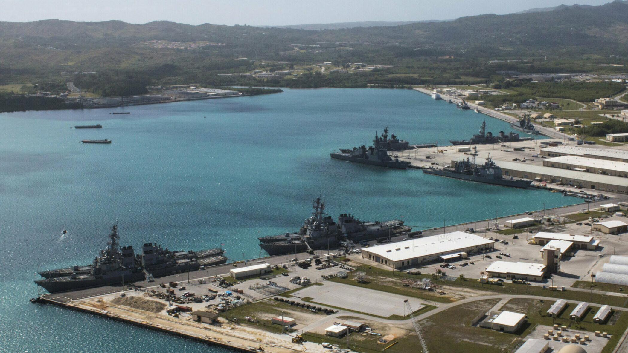 INFO.CZ | Guam je jen o něco větší než Praha. Co byste měli vědět o ...