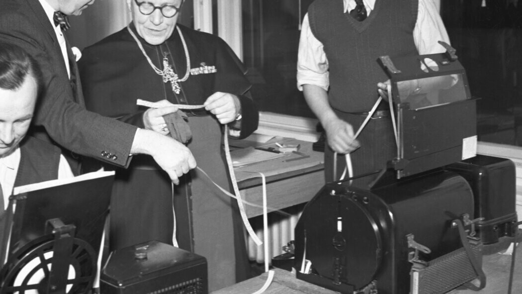 INFO.CZ | Symbol odporu proti nacismu i komunismu. Kardinál Beran po ...