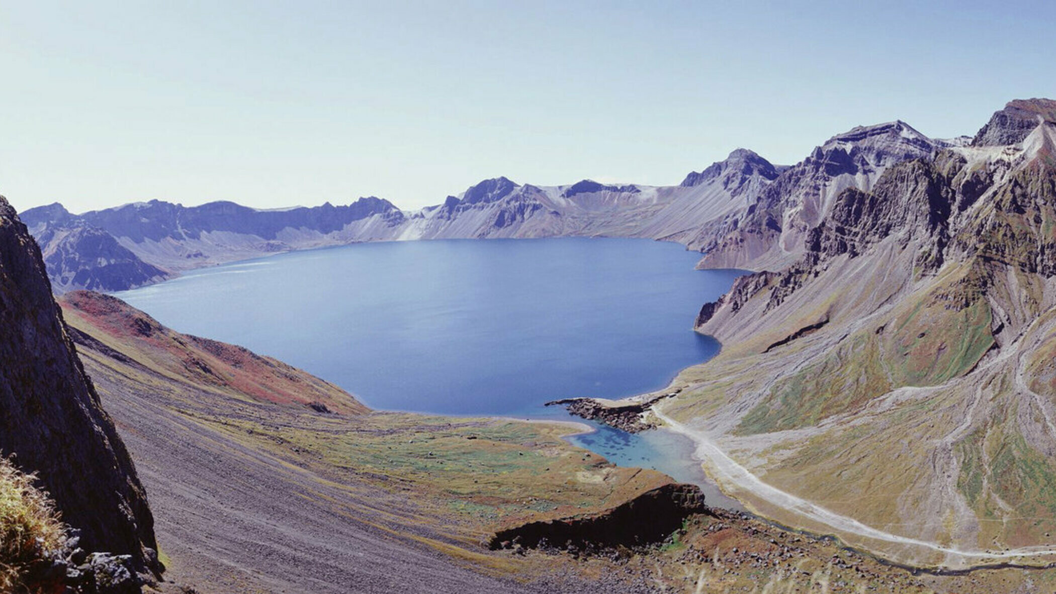 INFO.CZ | Sopka, která donutila spolupracovat Severní Koreu a Západ