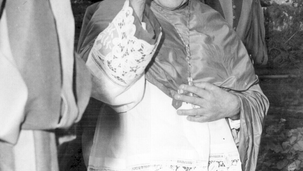 INFO.CZ | Symbol odporu proti nacismu i komunismu. Kardinál Beran po ...