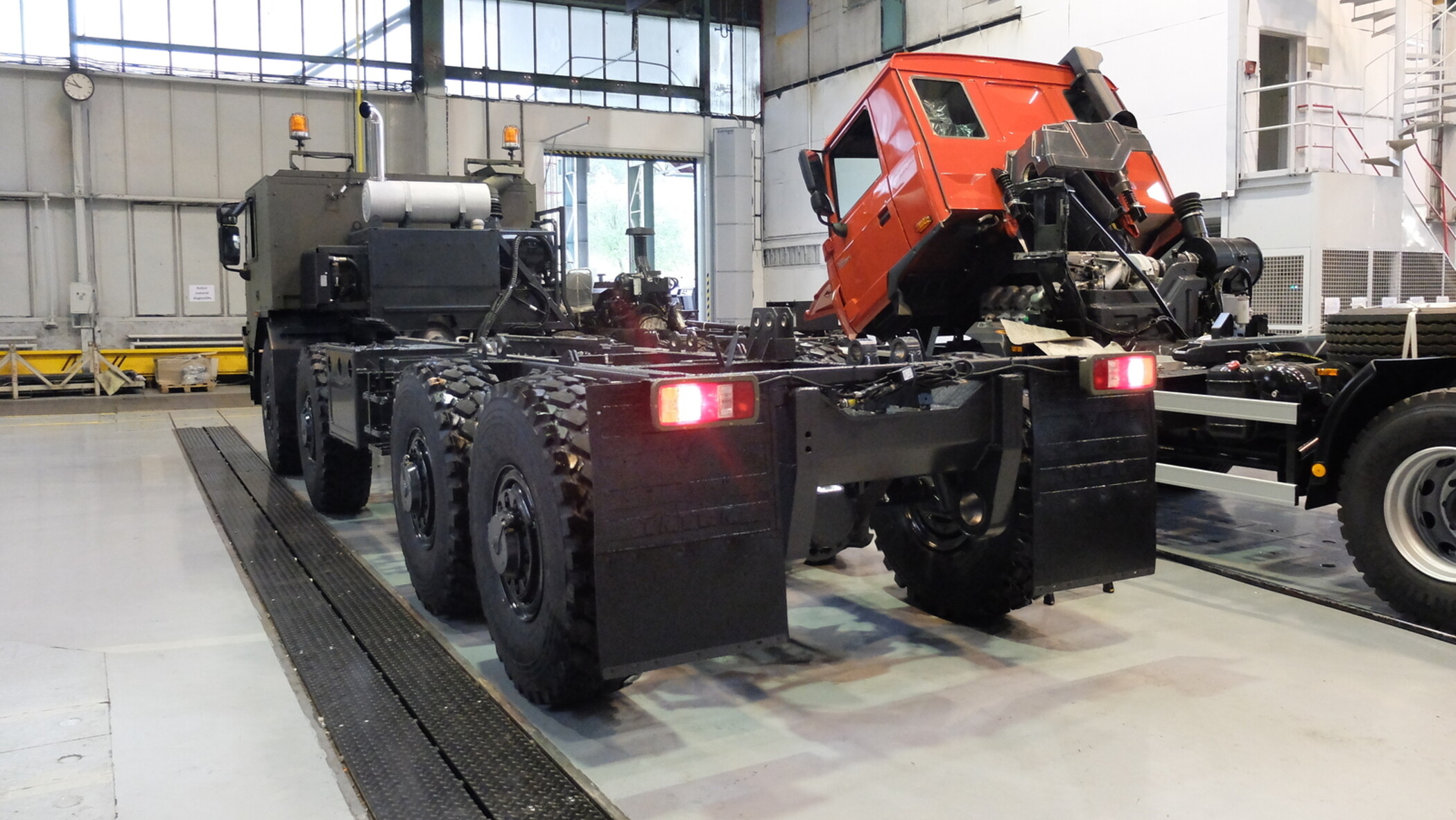 INFO.CZ | The legendary TATRA TRUCKS manufacturer is celebrating its ...