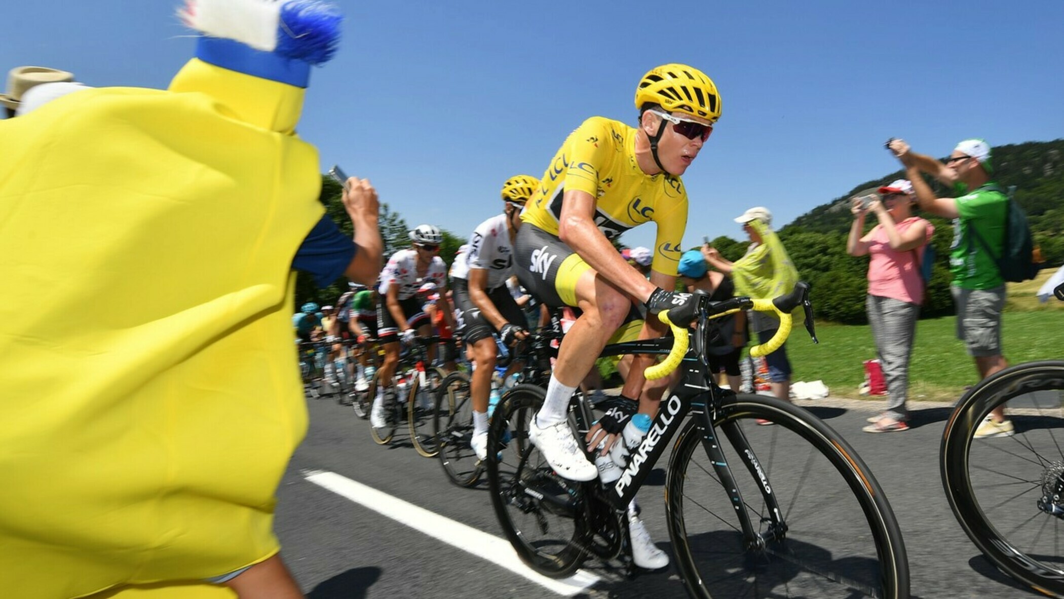 INFO.CZ | Odvrácená strana Tour de France: Tak vypadají nohy cyklisty ...