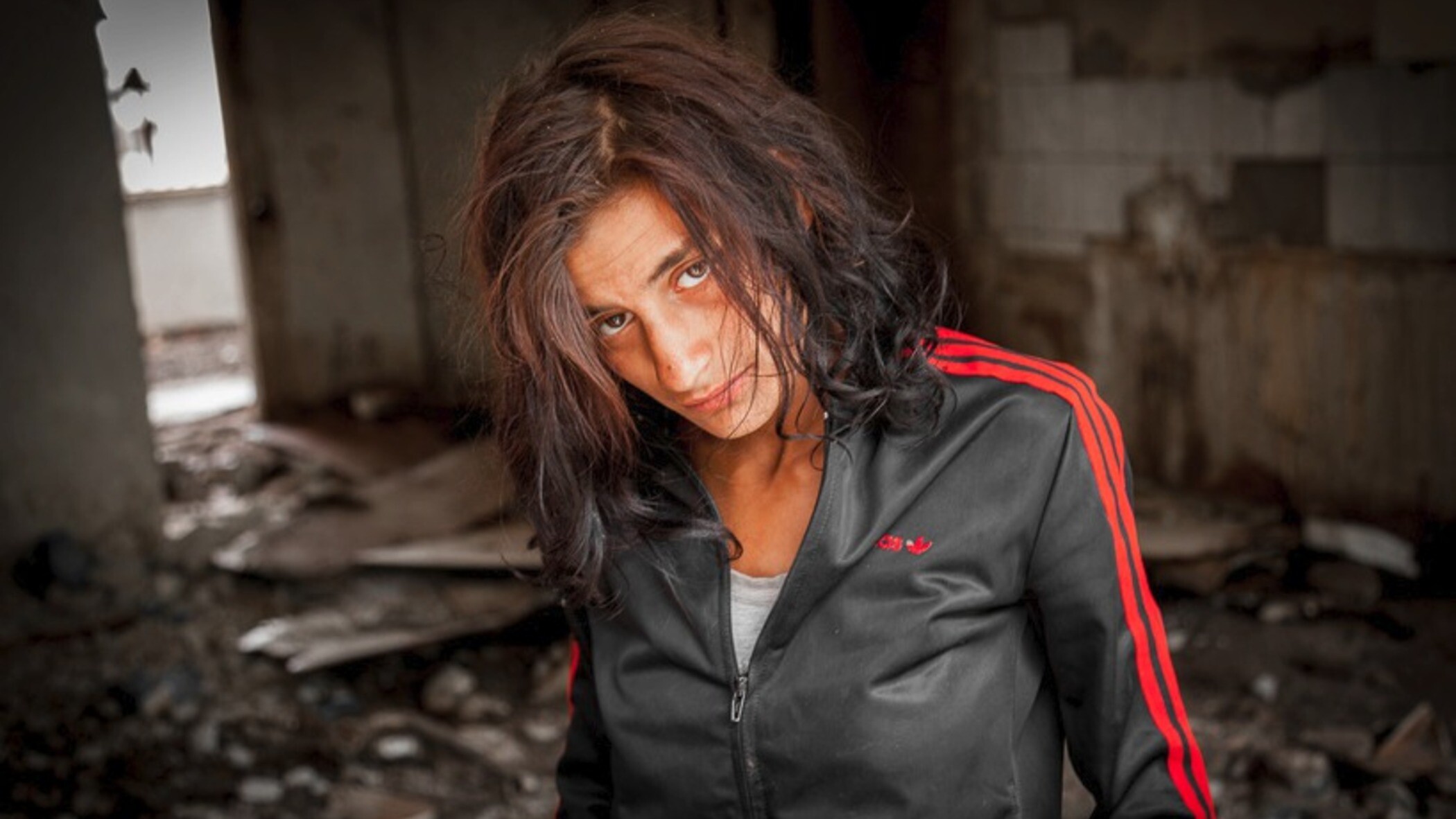 INFO.CZ | Experiment Luník IX: 20 fotografií z ghetta, kde Slunce ...