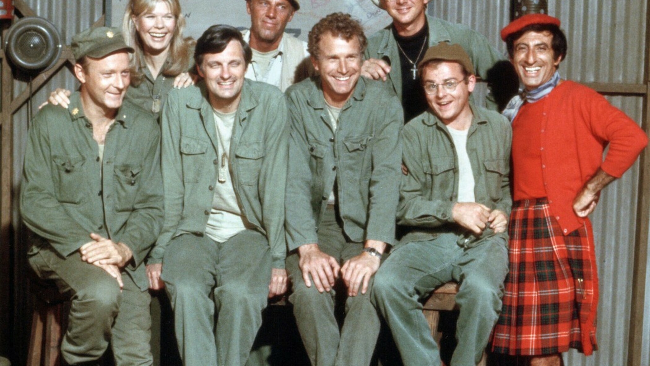 INFO.CZ | Hawkeye, Šťabajzna i Radar. Před 45 lety se na obrazovkách ...