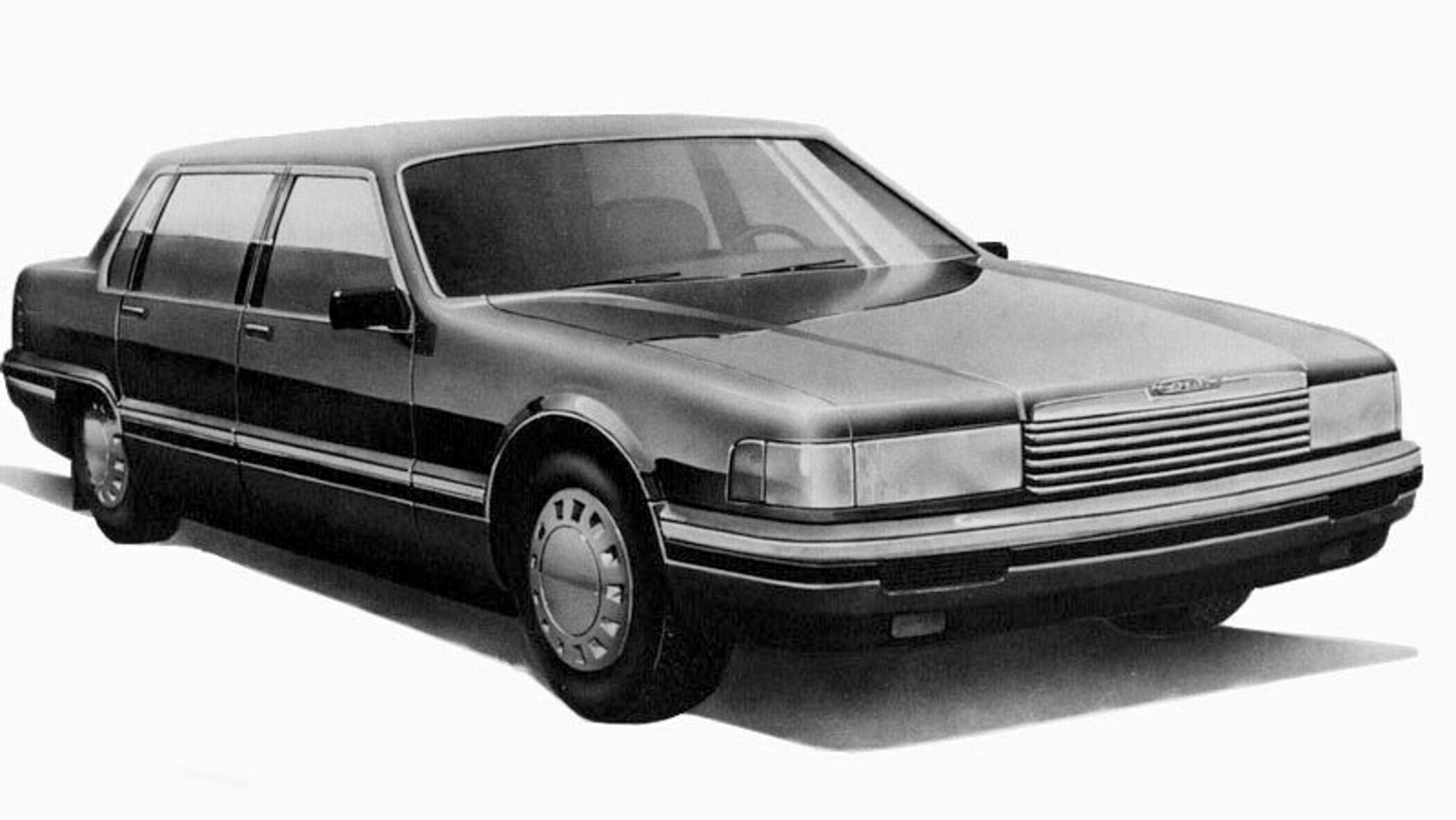 INFO.CZ | Tuhle sovětskou limuzínu určitě neznáte. V čem byl ZiL 4102 ...