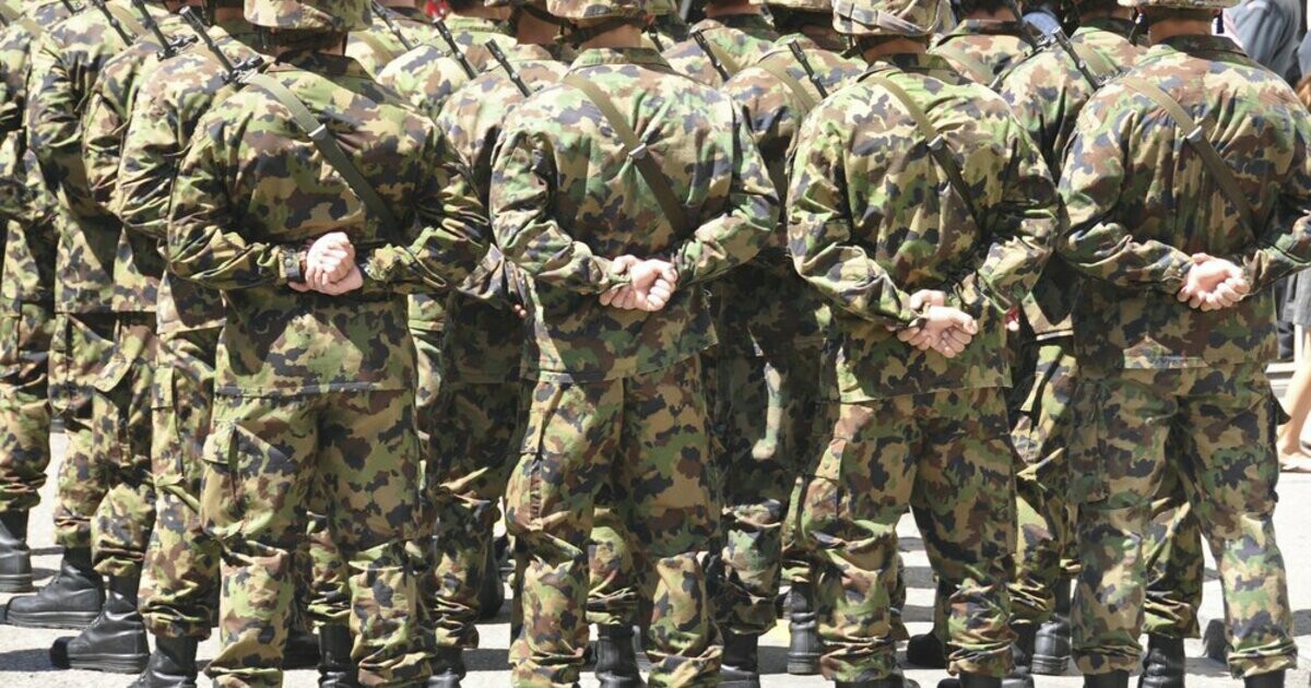 INFO.CZ | Govt likely to be neutral on proposed ban of paramilitary groups