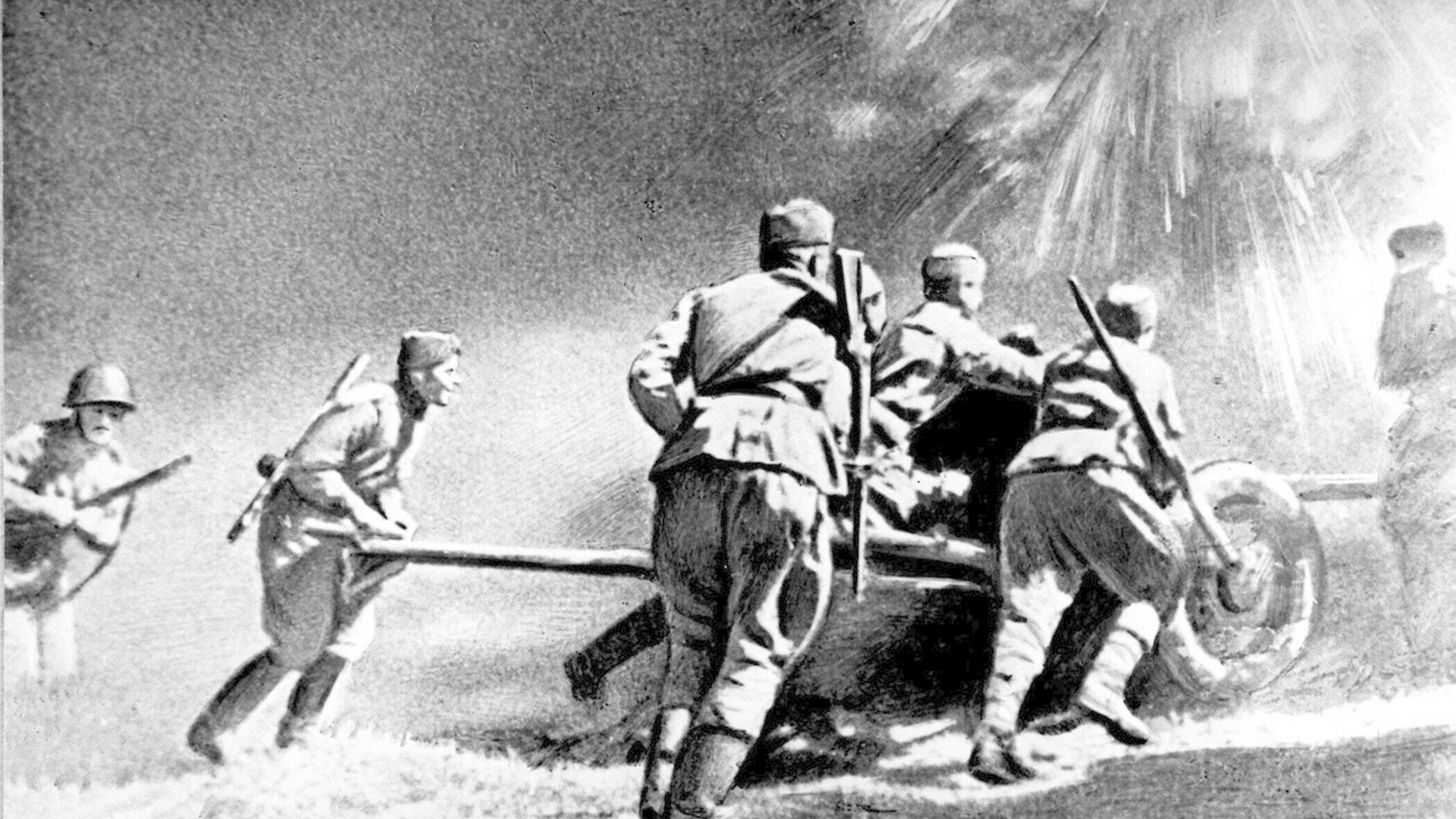 INFO.CZ | Bitva v Kurském oblouku. Před 74 lety začala největší tanková ...