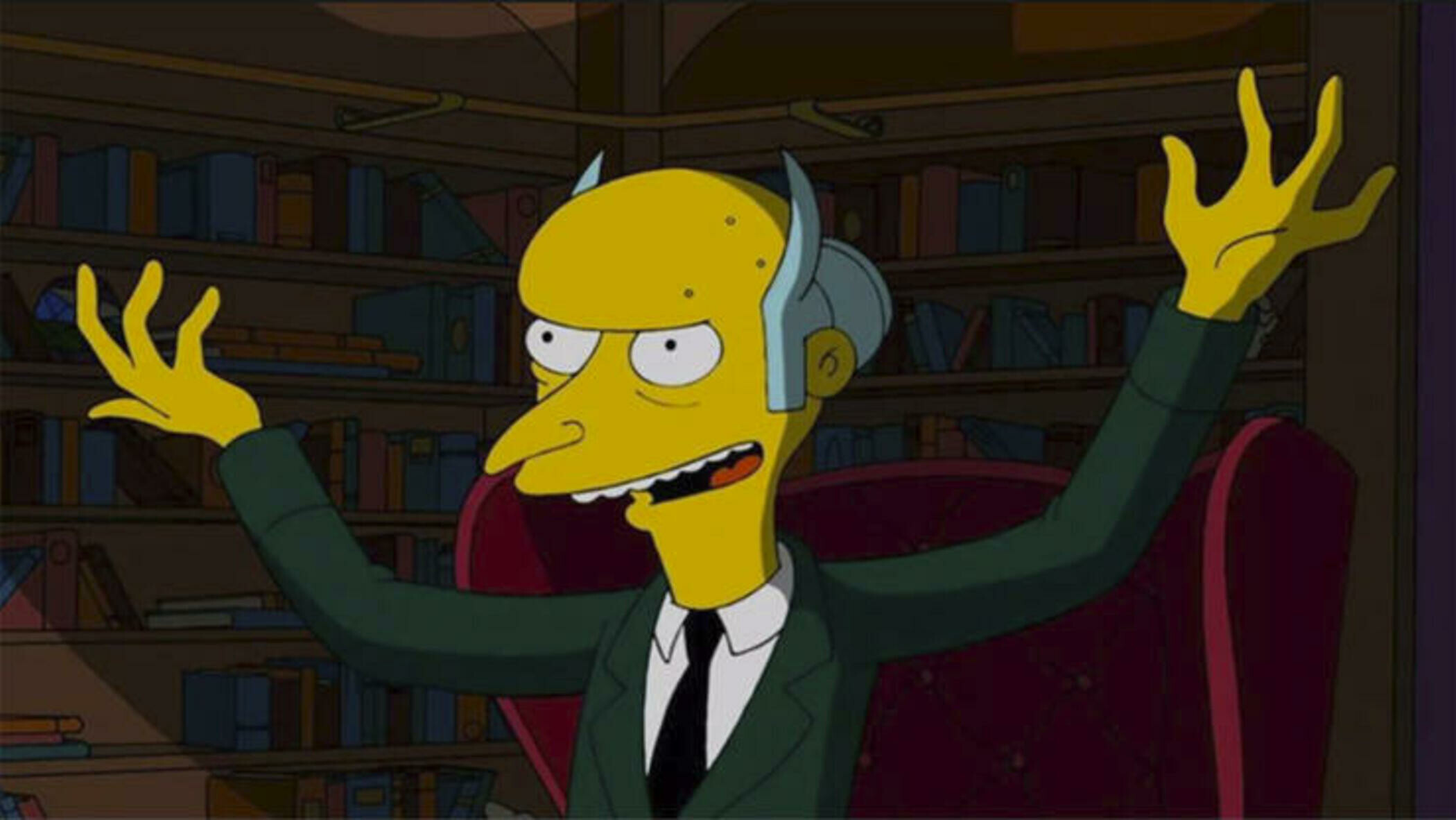 INFO.CZ | Ze Simpsonových by mohla odejít další postava. Kdo to má v ...