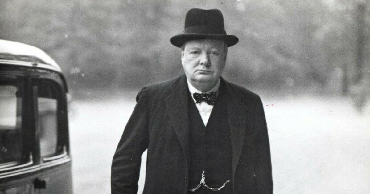 INFO.CZ | Winston Churchill a politický leadership, který dnes Západu ...