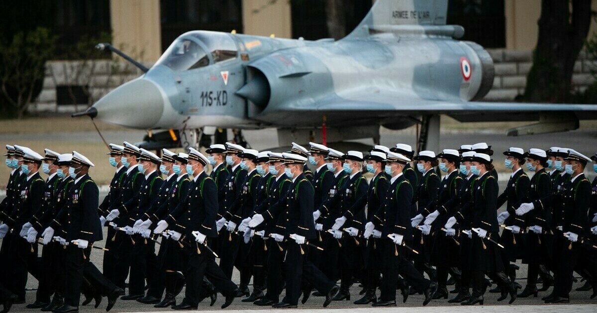 INFO.CZ | Interview with former French General Michel Yakovleff