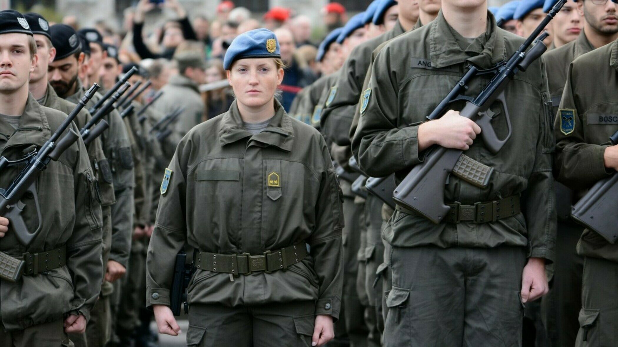 INFO.CZ | Interview with former French General Michel Yakovleff