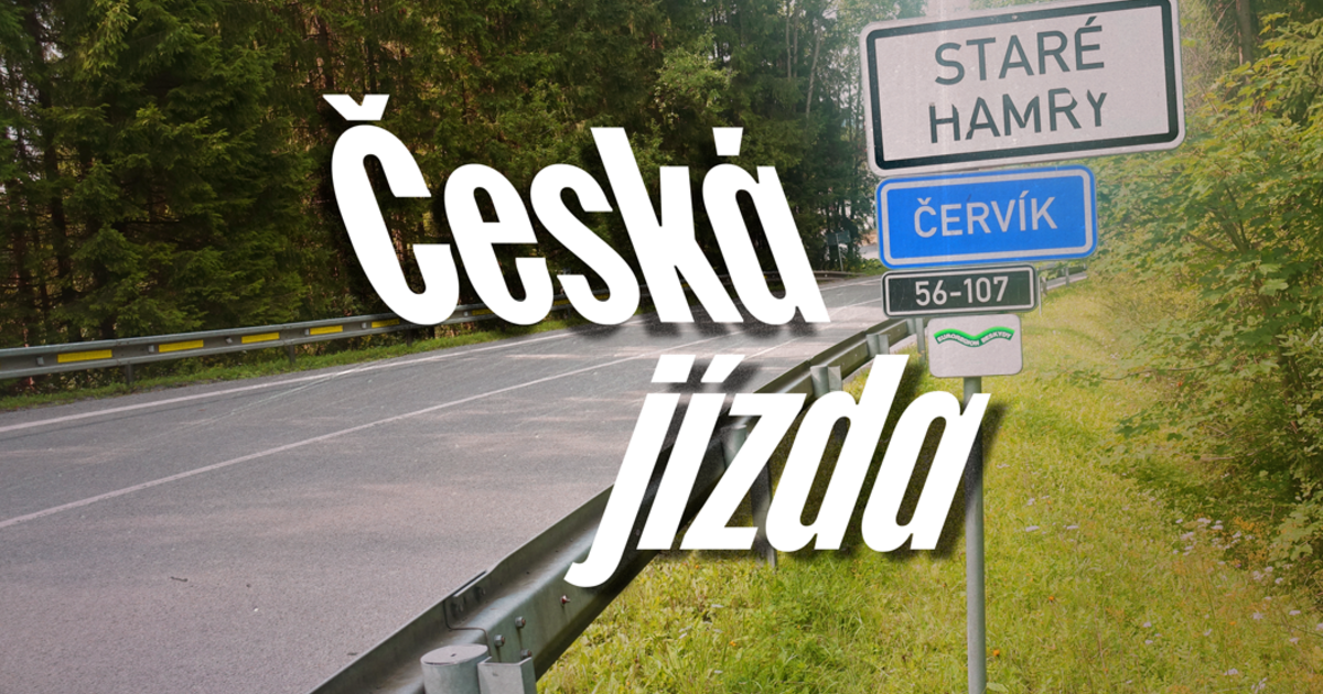 INFO.CZ | Staré Hamry: Na konci světa v Beskydech „líp“ už bylo? Žít ...