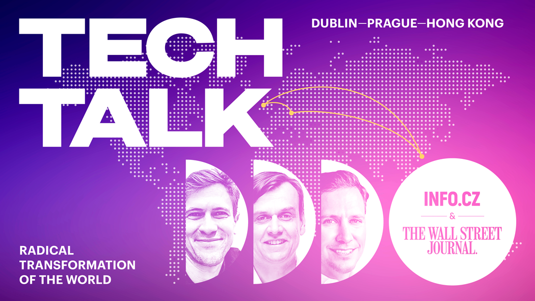 INFO.CZ | If we don't embrace technological disruptions that are ...