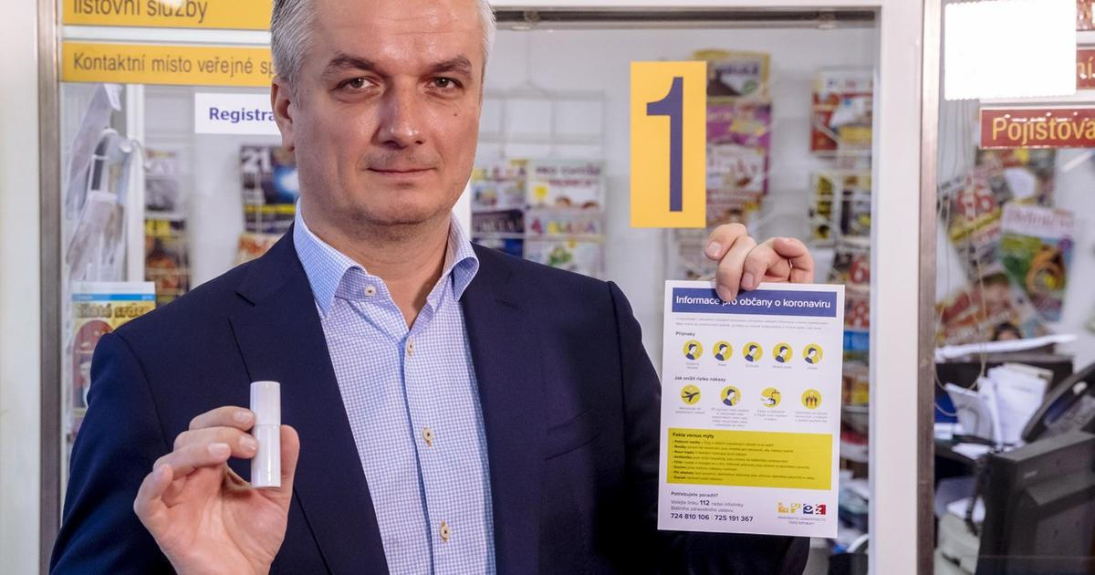 INFO.CZ | Insolvence České poště hrozí každý rok, letošek je však ...