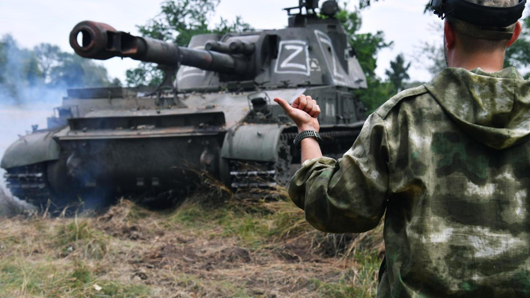 INFO.CZ | Interview with former French General Michel Yakovleff