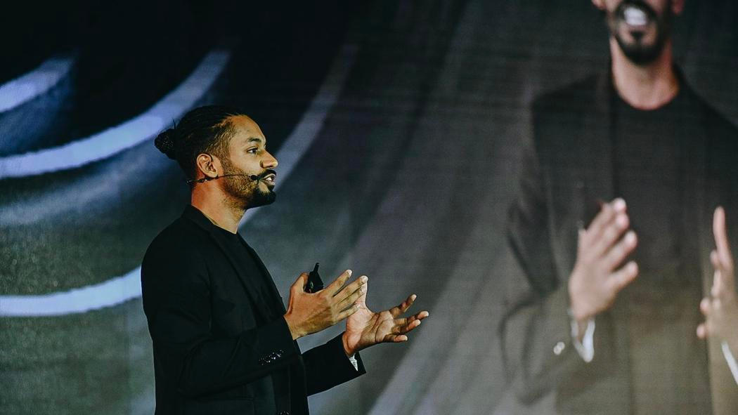 INFO.CZ | Moonshot Platform v čele s Yemim A.D. hledá inovátory. Na ...