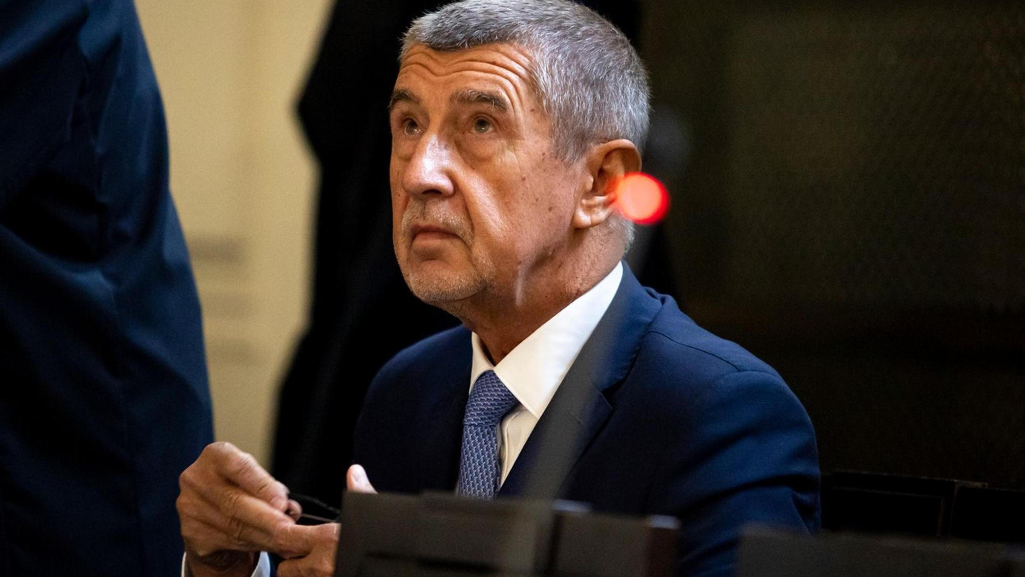INFO.CZ | Andrej Babiš je zátěžový test právního státu. Stěžovat si na ...