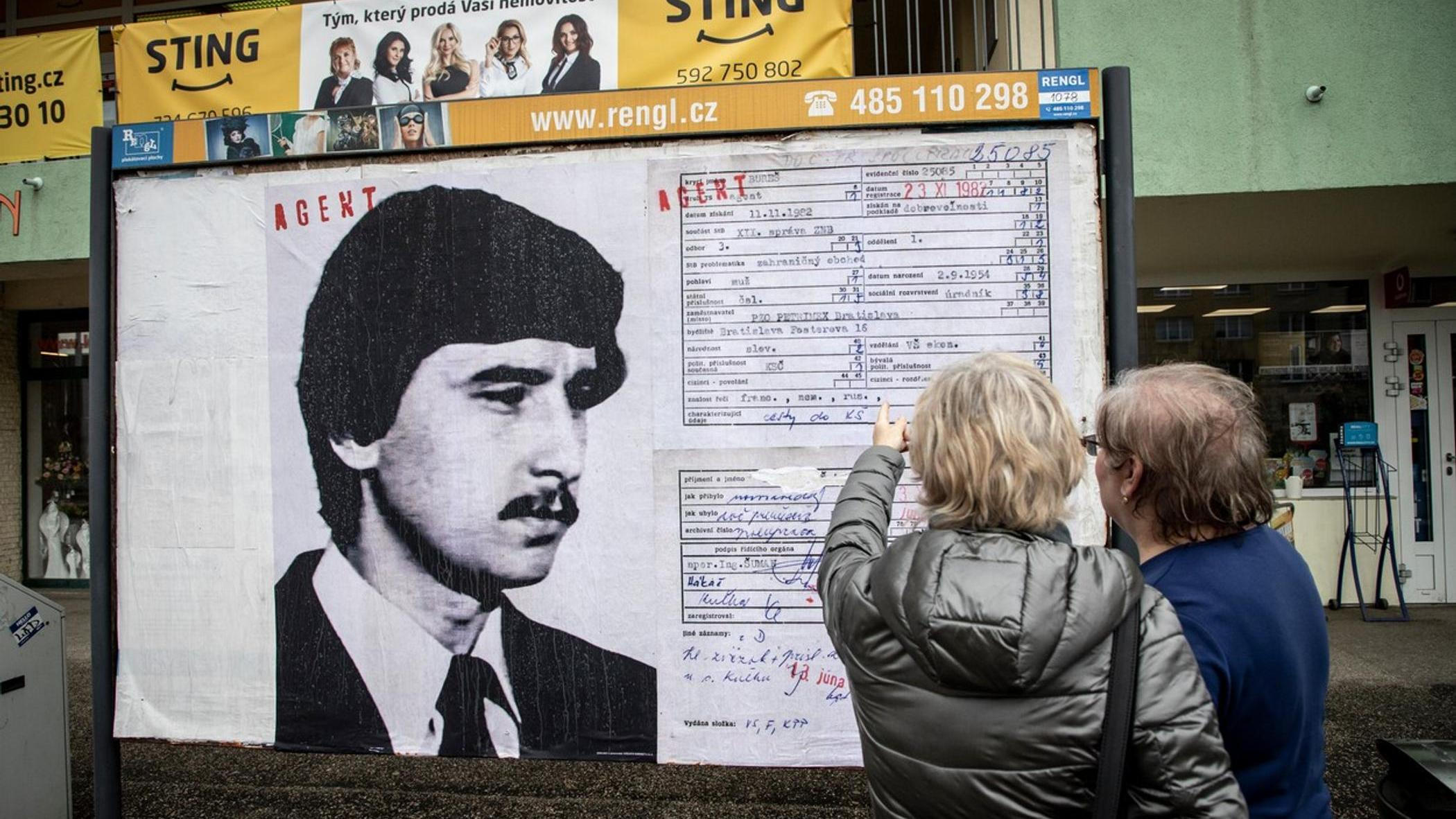 INFO.CZ | Jednou vekslák, vždycky vekslák. Pravda o Babišovi a StB ...