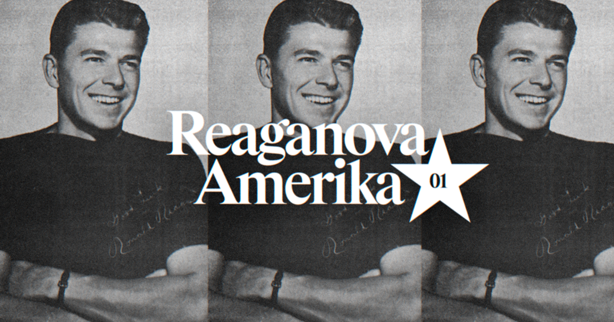 INFO.CZ | Reaganova Amerika: Zrození politika. Od okouzlení Rooseveltem ...