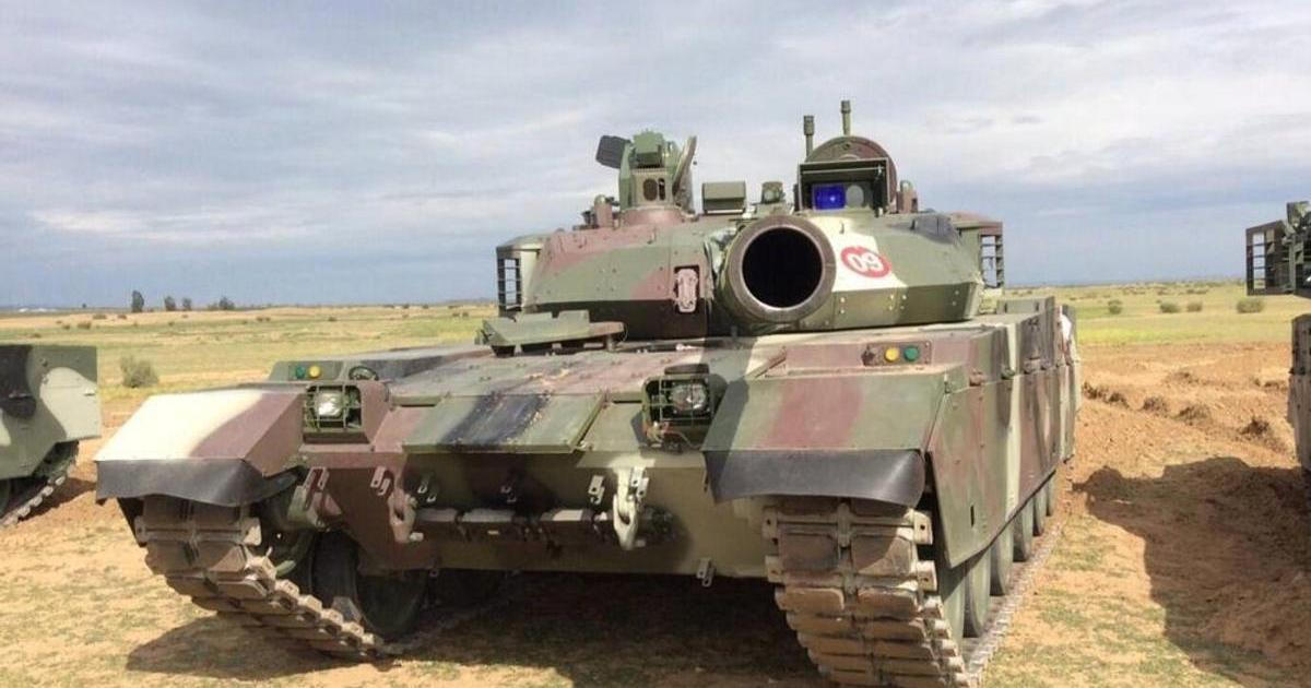 INFO.CZ | Tank je mrtev, ať žije tank. Proč se najednou vrací zbraň ...