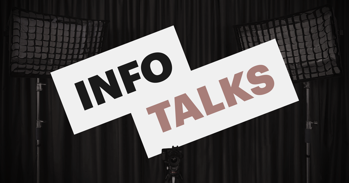 INFO.CZ | InfoTalks