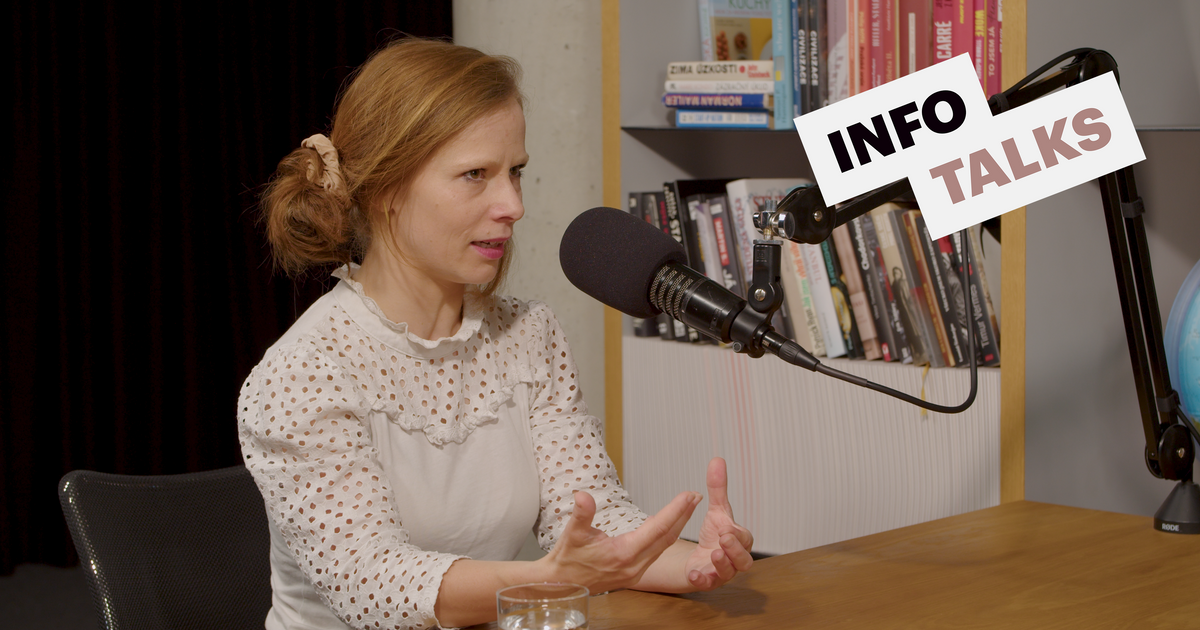 INFO.CZ | Umělá inteligence může mít dopad i na lidská práva. „Proto je ...