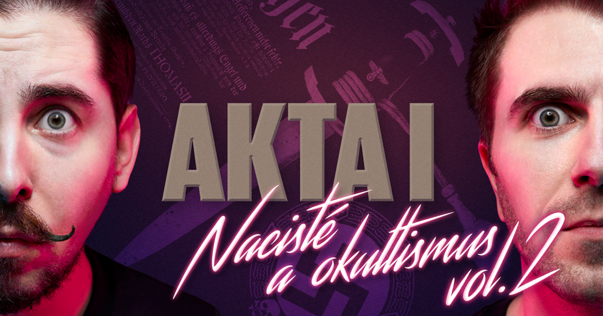 INFO.CZ | Hitler a čeští okultisté: Jeden ho obalamutil, druhý pro něj ...