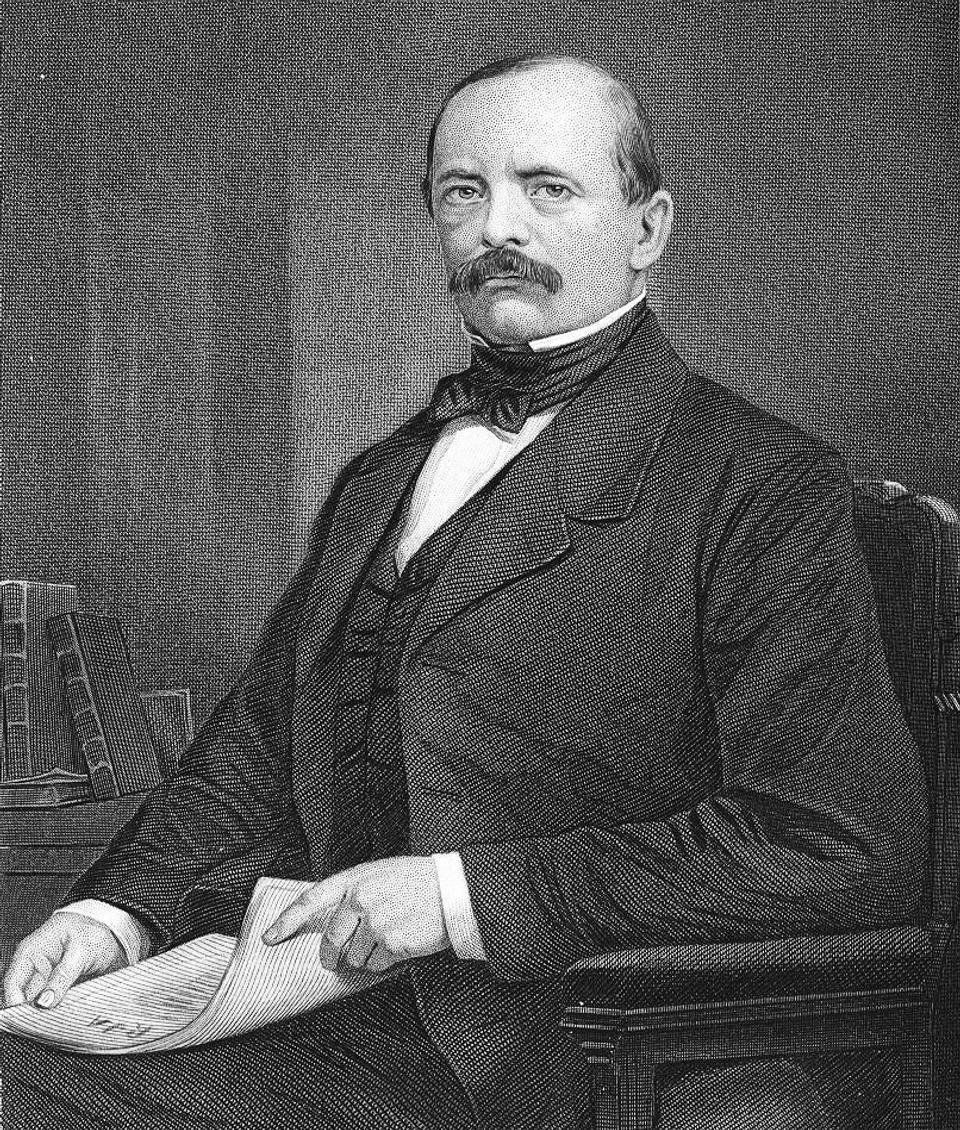 INFO.CZ | Otto von Bismarck: sjednotitel Německa „krví a železem“ a šéf ...