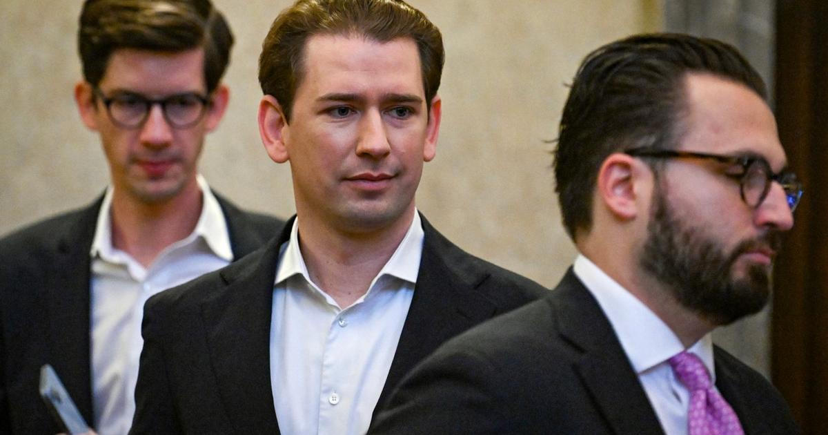 INFO.CZ | První rozsudek v kauze rakouského exkancléře Kurze. Pokuta 2,5 milionu korun souvisí i ...