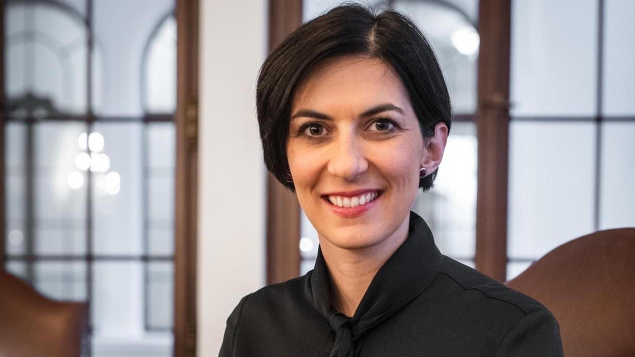 INFO.CZ | Markéta Pekarová Adamová po volbách ve Sněmovně končí. Dala k ...