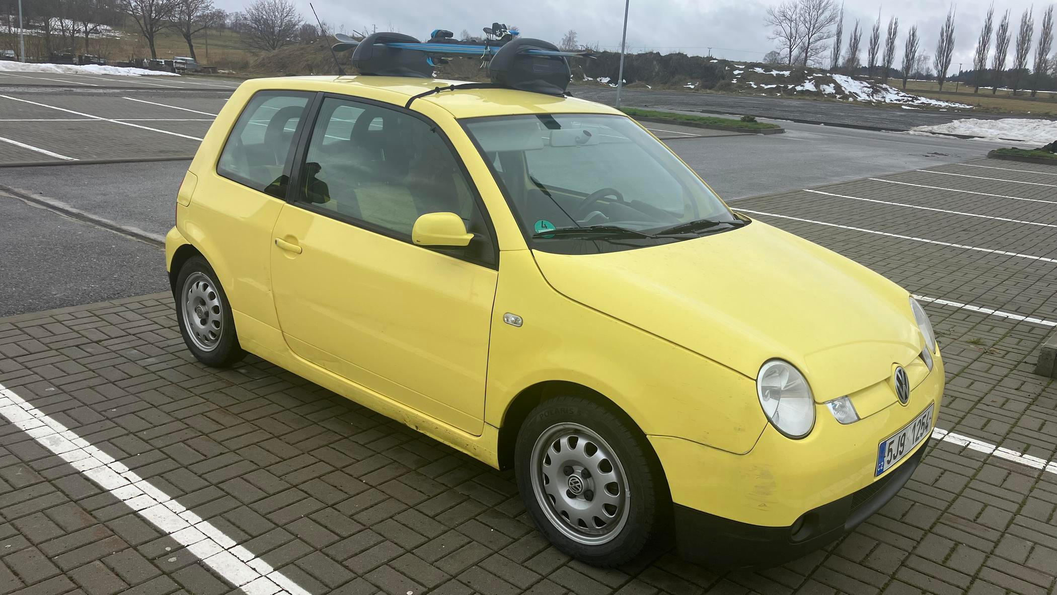 INFO.CZ | Volkswagen Lupo 3L. Na nejúspornější spalovací auto historie ...