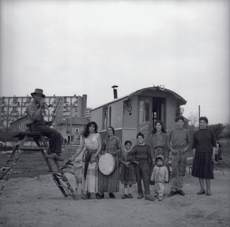 INFO.CZ | Jenišové dodnes křižují Evropou: Kejklíři, gauneři, světští ...