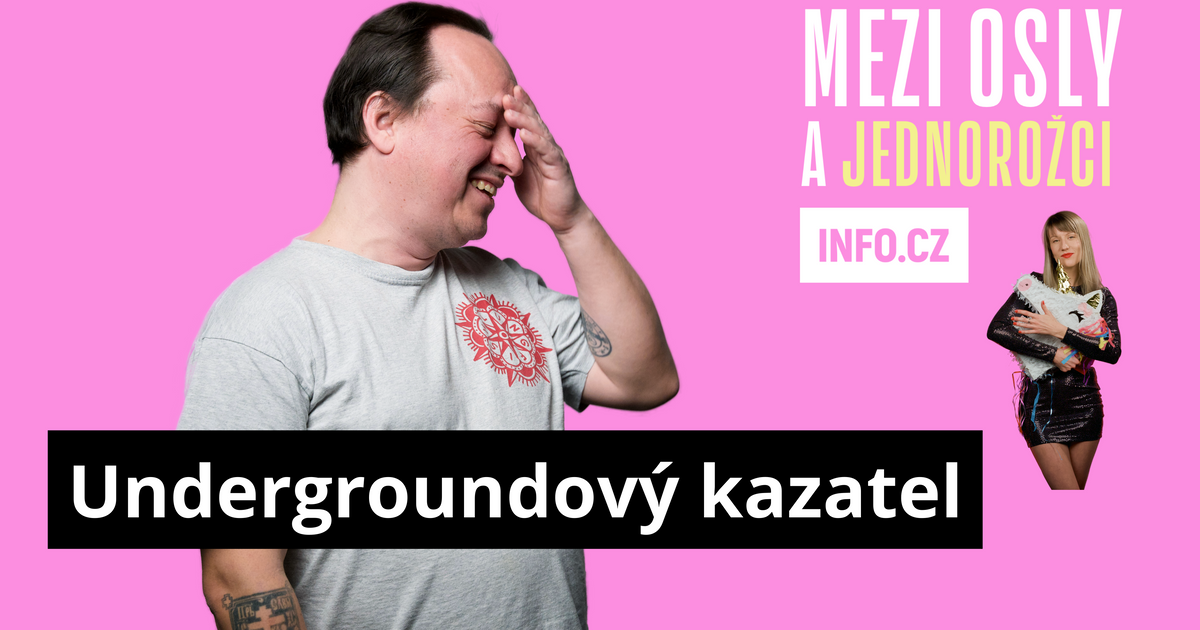 INFO.CZ | „Ježíš to má se mnou asi občas složité,“ říká husitský kněz ...