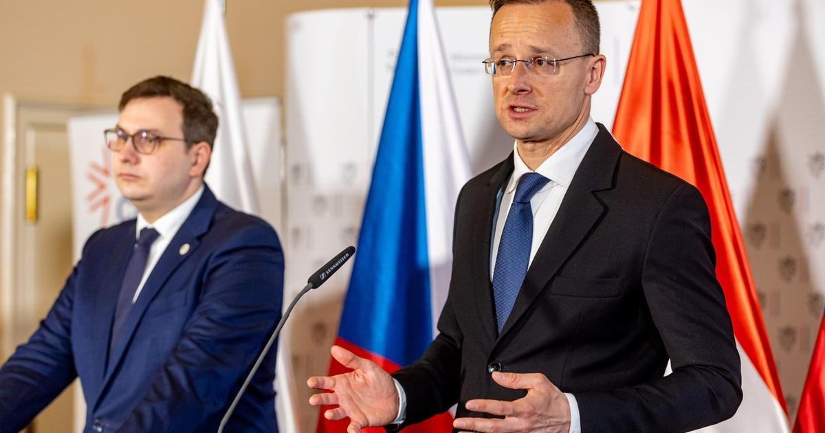 INFO.CZ | Visegradská čtyřka slábne – a blázni se radují… Ale pro Česko ...