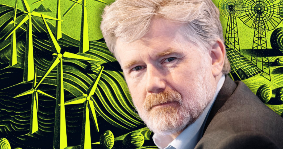 INFO.CZ | Cíle Green Dealu jsou vesměs správné. Chtělo by to ale méně ...