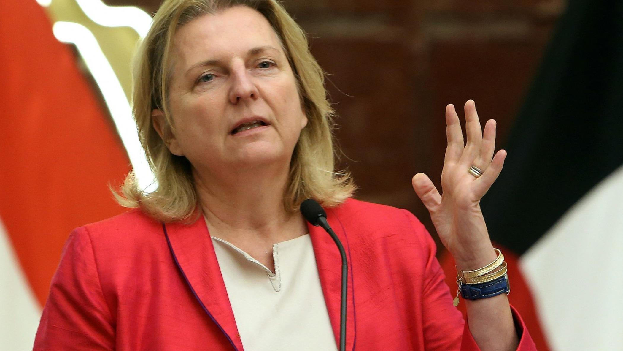 INFO.CZ | Rakouská exministryně mluví o „západním plánu na rozdělení ...