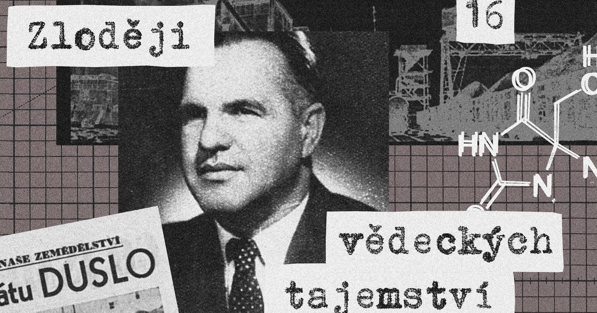 INFO.CZ | Duslo Šaľa: Jak fungoval socialistický „odrazový můstek ...