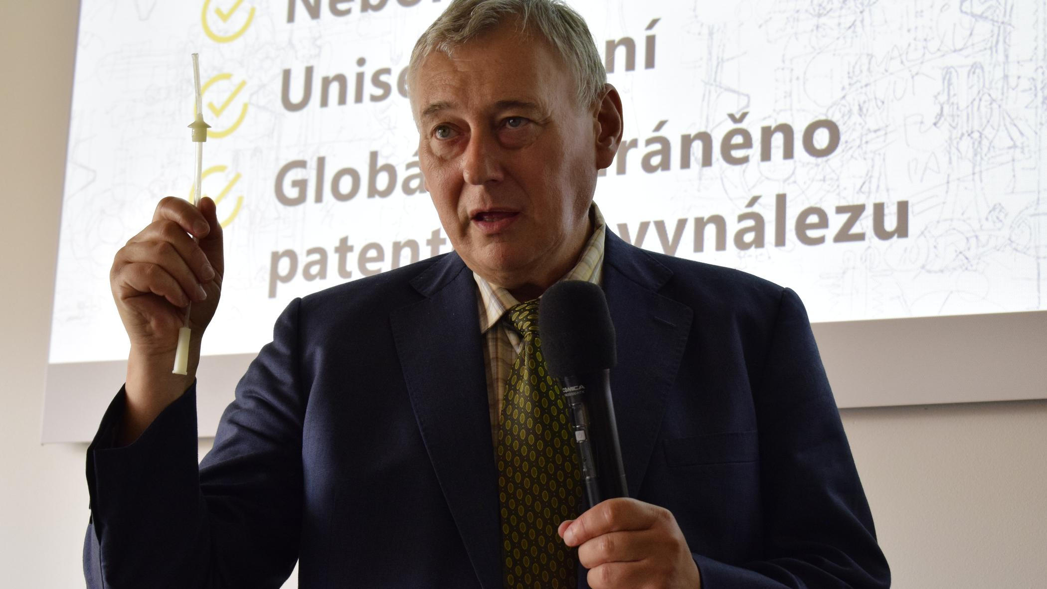 INFO.CZ | Nový katetr Riocath může handicapovaným sportovcům zachránit ...