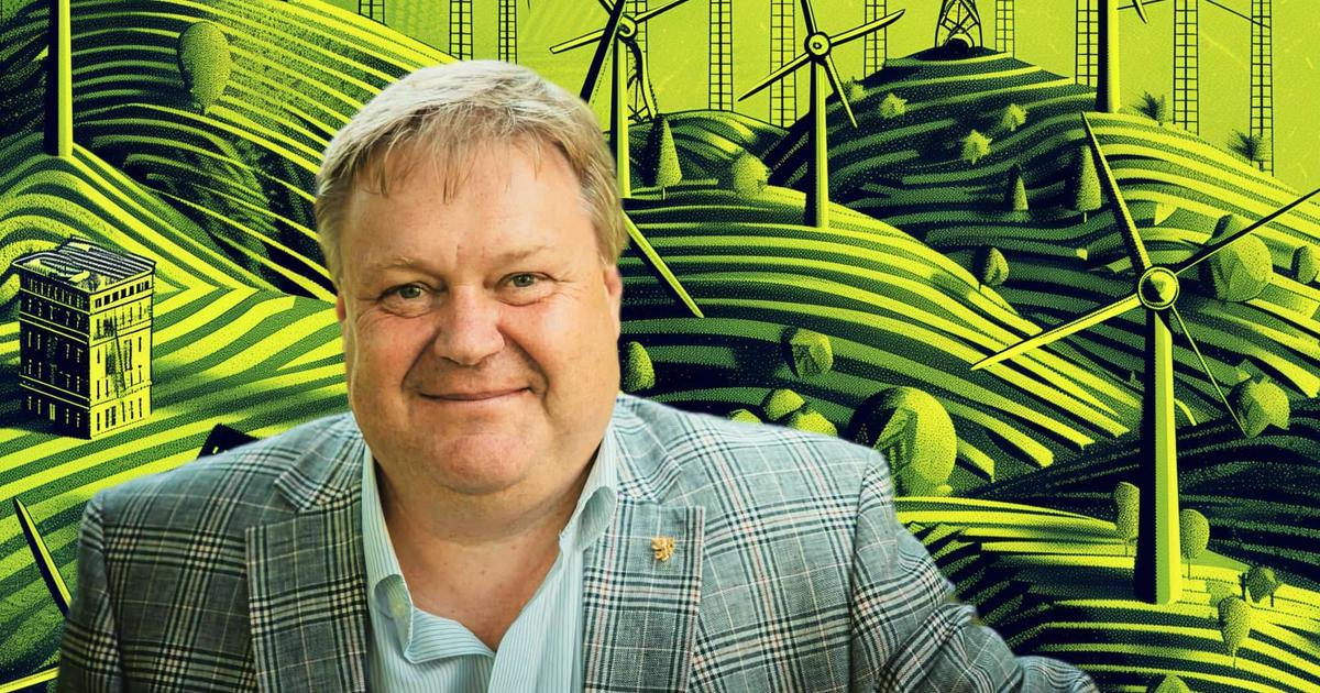 INFO.CZ | Nalijme si čistého Green Dealu: Jsme rozjívení pokrytci, říká ...