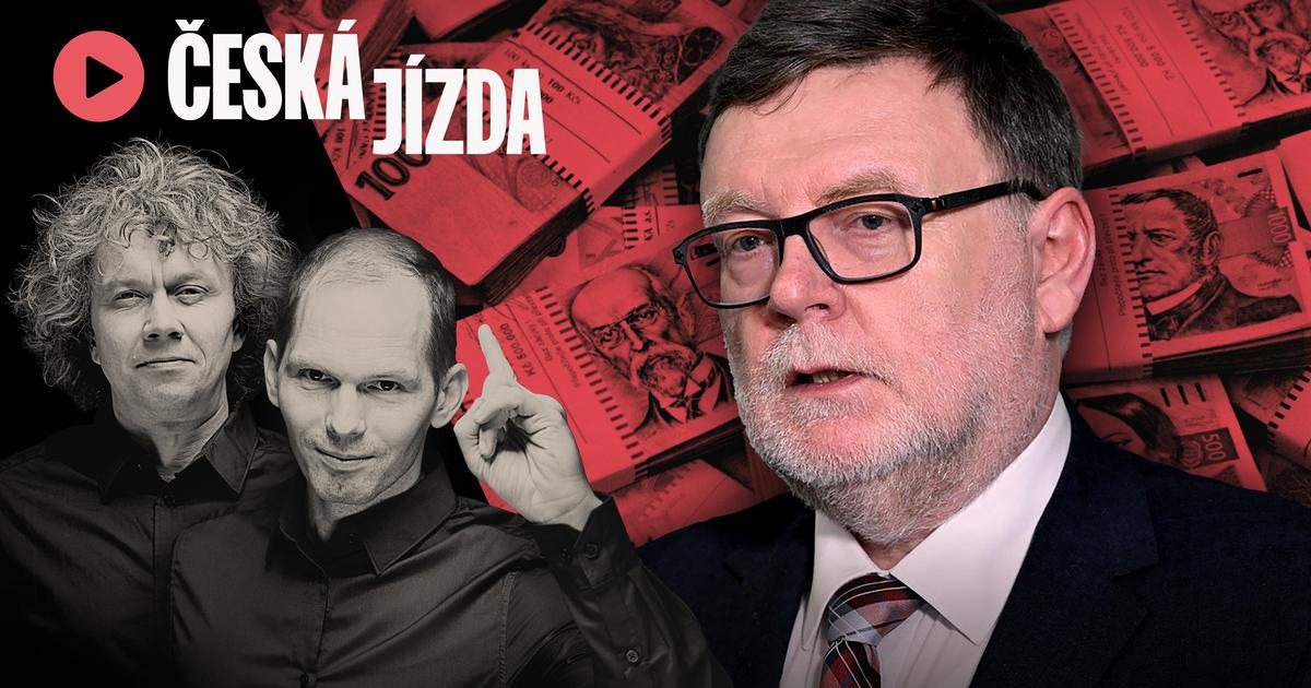 INFO.CZ | Zapomněla ODS na své sliby? Rozpočet stojí na zvyšování daní ...