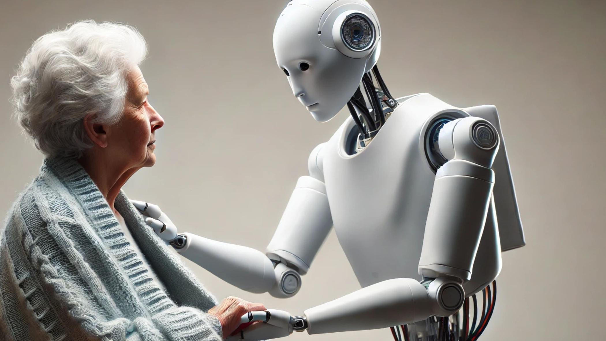 INFO.CZ | Vznikají první digitální domovy důchodců. Budou se o nás ...